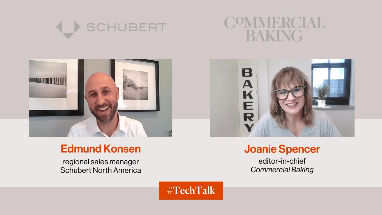 Advances in Packaging Automation | Schubert | Commercial Baking TechTalk