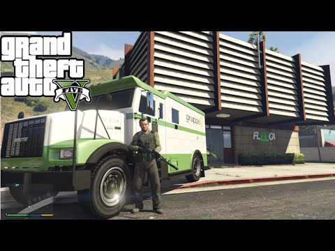 Bank Robbery Mod - GTA5-Mods.com