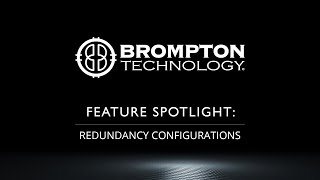 Feature Spotlight: Genlock - Brompton Technology