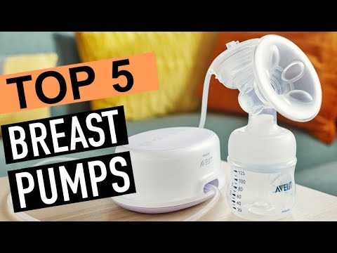 BEST 5: Breast Pumps