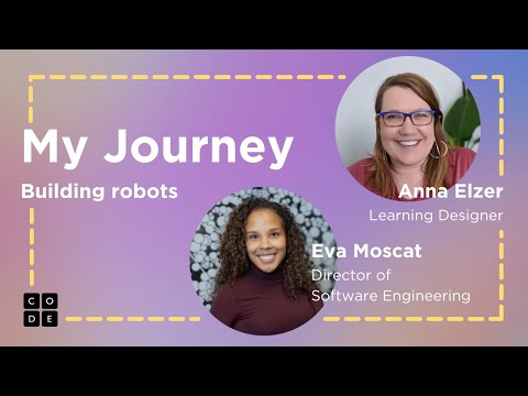 My Journey: Building robots
