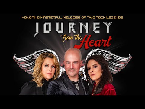 Journey from the Heart - Official 2024 2025 Promotional Video (@MorsePros)