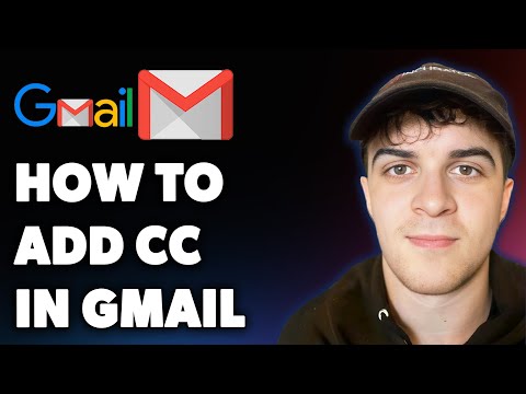 How to Add Cc in Gmail (Full 2025 Guide)