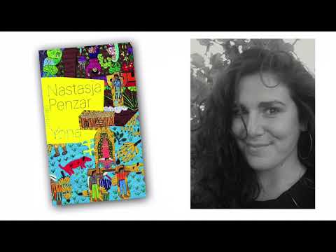 Nastasja Penzar - Verlag Matthes & Seitz Berlin