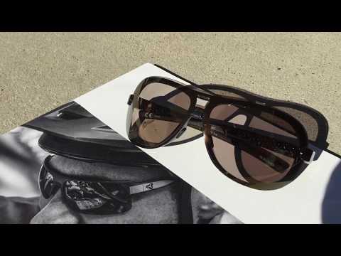 Ryders Eyewear FYRE Lens Tech Demonstration