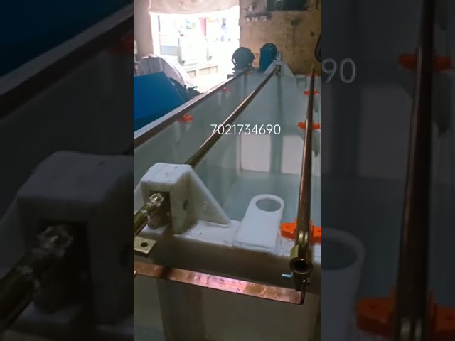 Electroplating Tank - Electroplating Laquer Tank Manufacturer from Mumbai