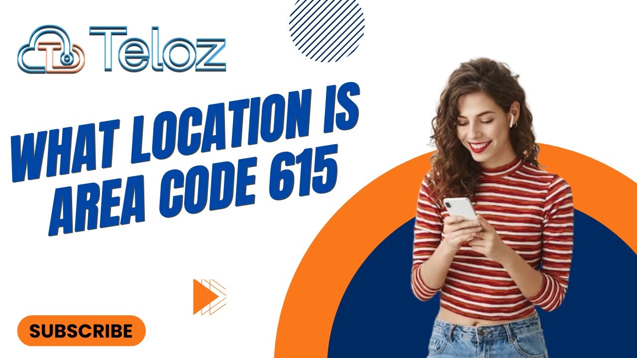 What Location Is Area Code 615: Navigating Connectivity