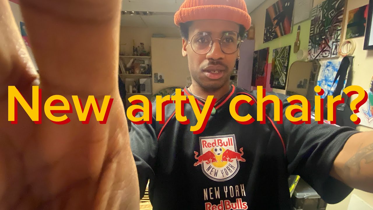 New art Chair??