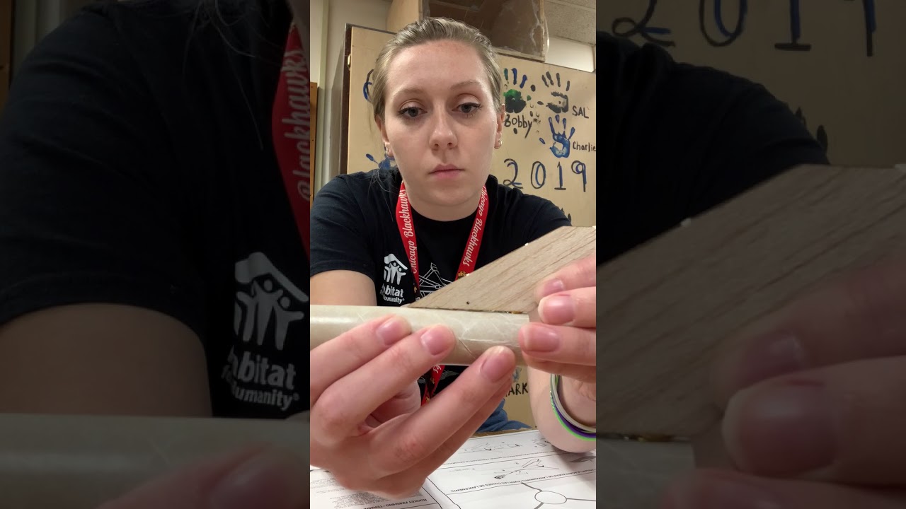 Build Your PLTW Rocket Part 2