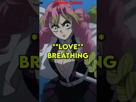 Mitsuriβs *LOVE BREATHING* is SUSβ¦ | Demon Slayer