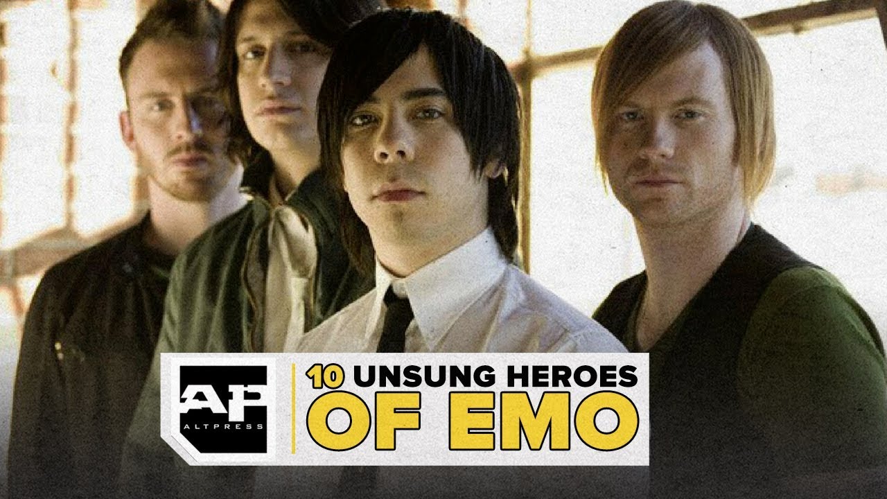 10 Unsung Heroes of Emo That You NEED To Know