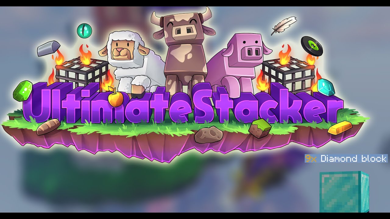 Ultimate Stacker [FREE] | Minecraft Plugins