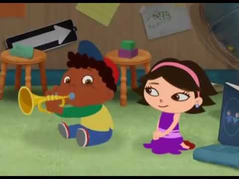 Little Einsteins The Birthday Machine