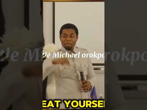 The supernatural shift #apostlemichaeloropko