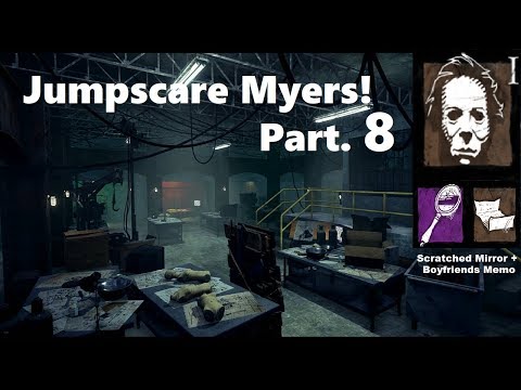 Steam Community :: Video :: JUMPSCARE MYERS! - Scratched Mirror Myers ...
