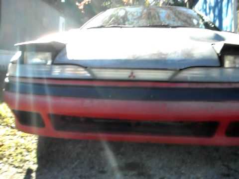 1990 Laser Turbo