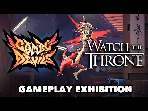 Steam Community :: Video :: COMBO DEVILS - Gameplay Exhibition at Watch the Throne