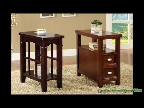 Tall Lamp Tables for Living Room