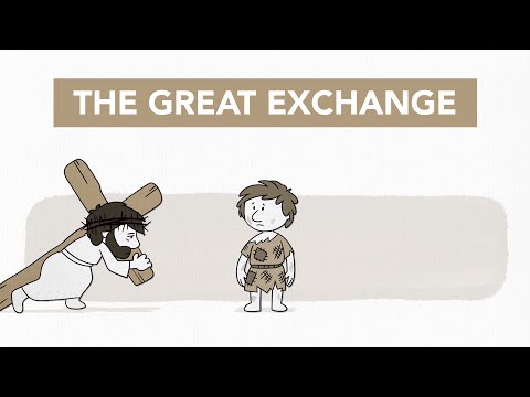 The Great Exchange (Animated) – Cedric Hohnstadt Illustration