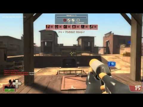 Steam Community :: Video :: TF2 - MvM Mann Up Mode: Ctrl+Alt ...