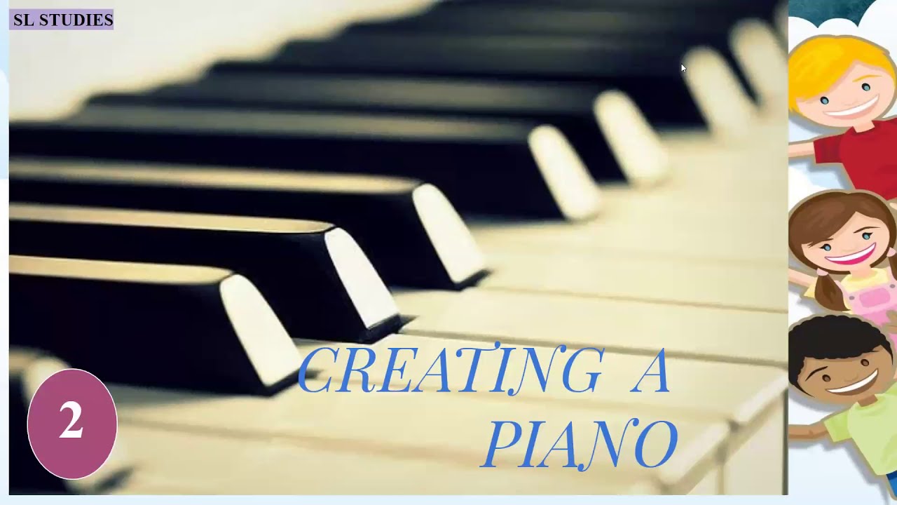 Make a PIANO in APP LAB using code.org #2