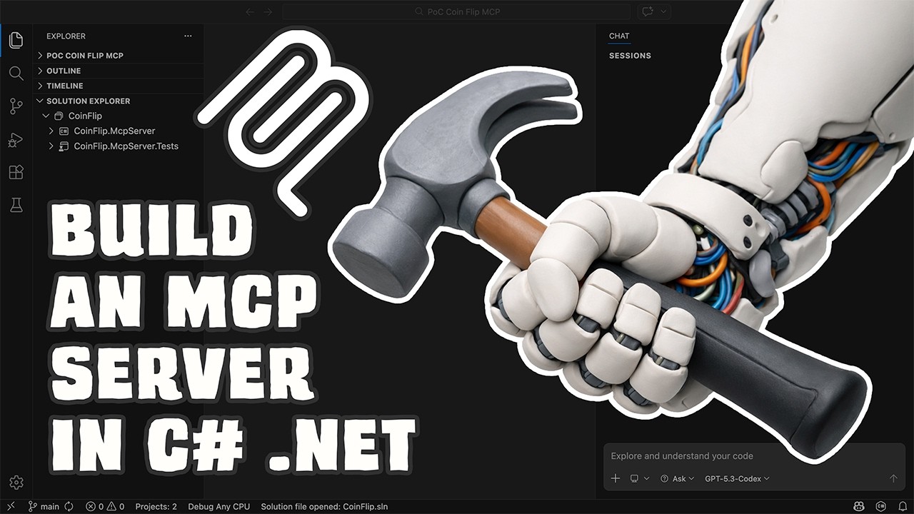 Building a Model Context Protocol (MCP) Server in .NET
