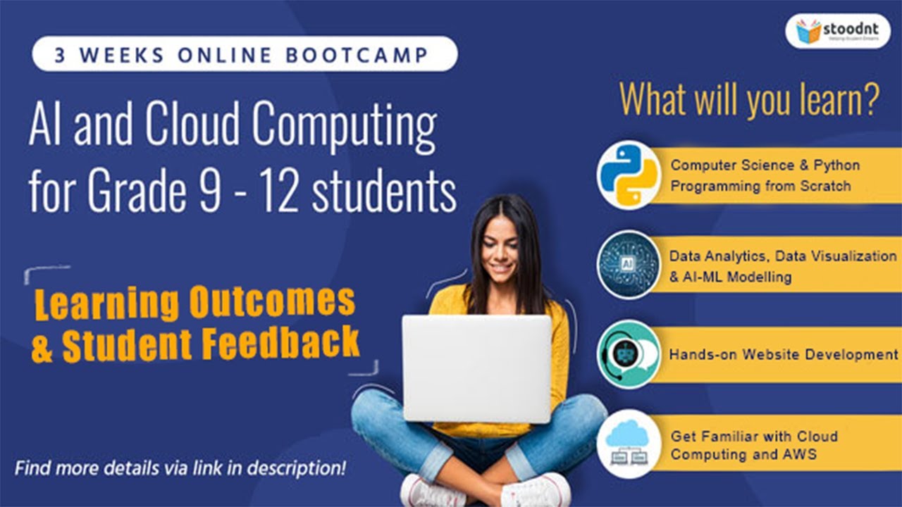 Coding and AI Summer Program for High School Students - Overview & Feedback