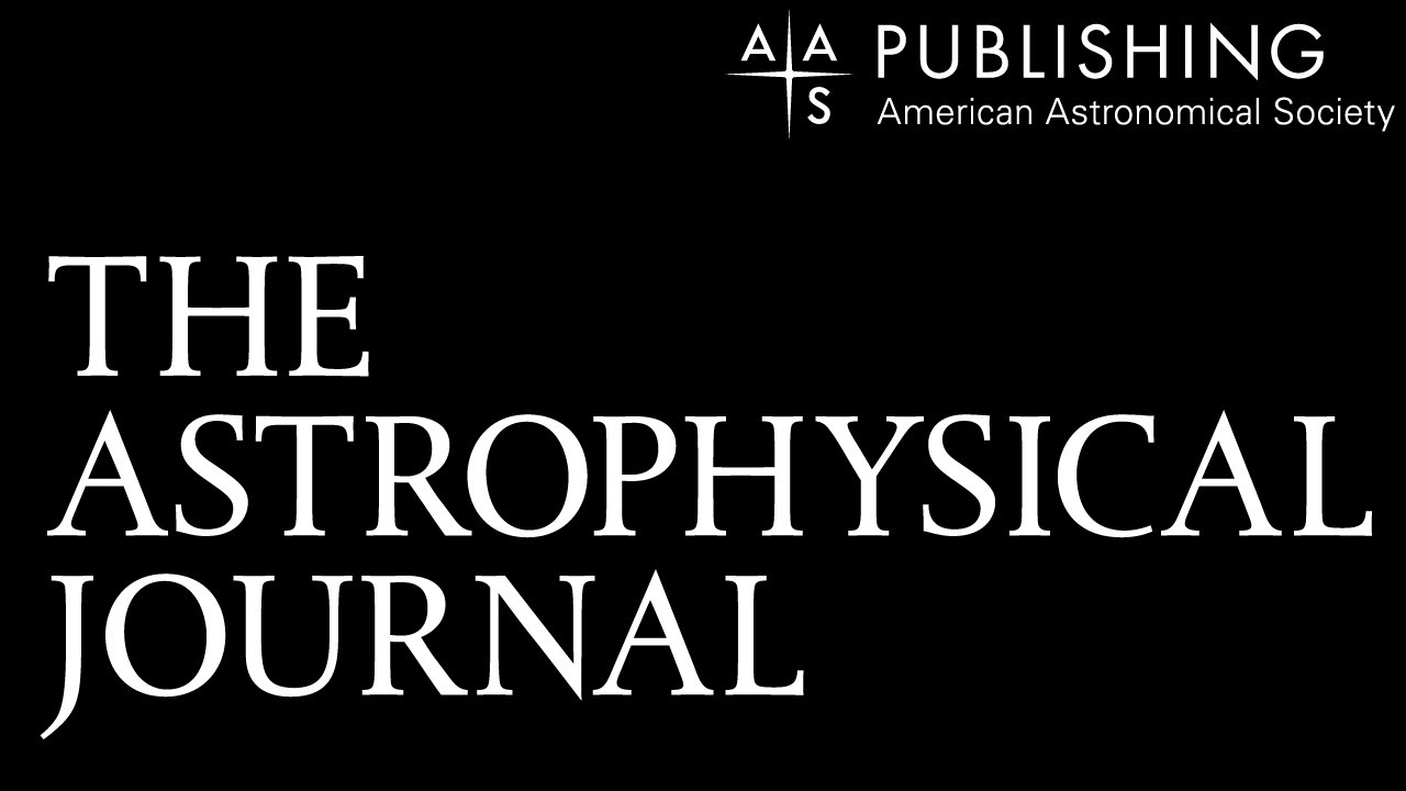 Astrophysical Journal - The current epoch