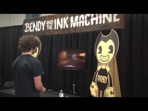 BATIM Chapter 2 release date CONFIRMED! | Bendy and the Ink Machine Amino