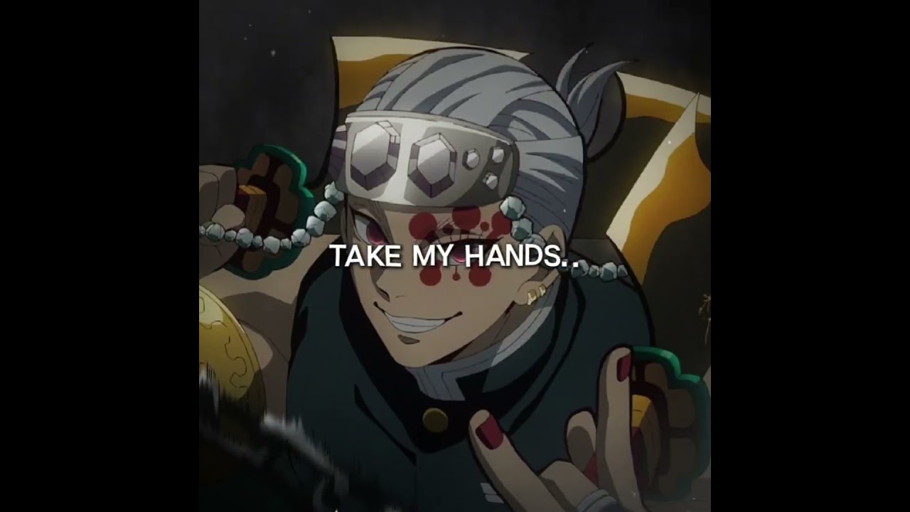 Scenes in demon Slayers match perfectly with this song 😭#demonslayer