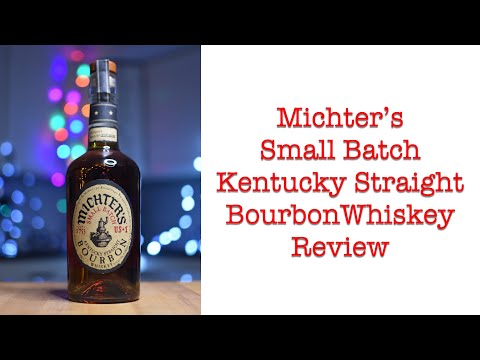 Michter's Small Batch Kentucky Straight Bourbon Review