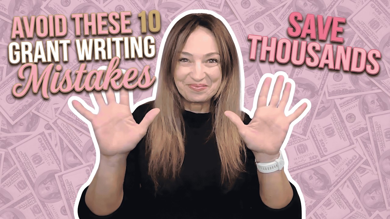 Nonprofit Grant Writing Tips: Avoid These 10 Mistakes