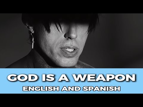 LYRICS God Is A Weapon - Falling In Reverse | English & Spanish | New Hit 2025