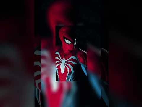 Wallpapers for your phone spiderman ps4 edition๐ฅ#wallpapers #wallpaper #shorts #short #spiderman