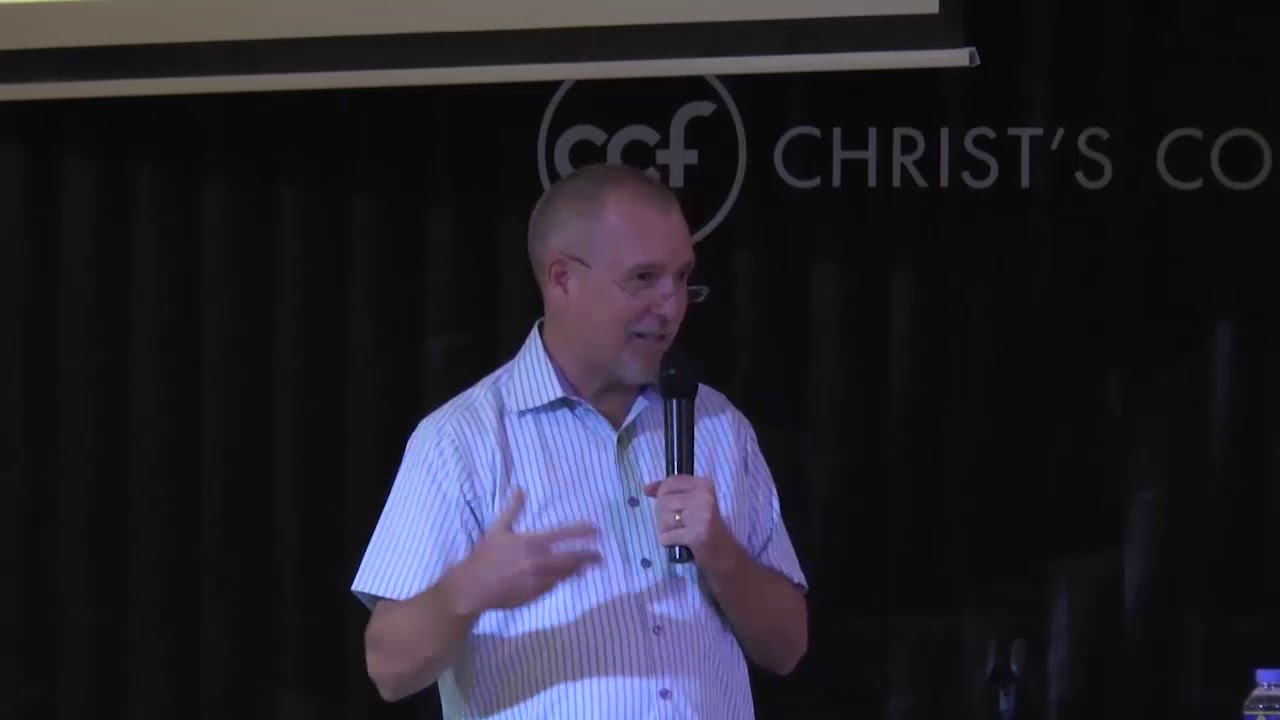 CCF GLC 2 BOOK 6 - SESSION 5 Basic Doctrines I