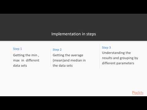 Learn Hands On Data Science with Java Efficient Distribution of Data | packtpub com - Mind Luster