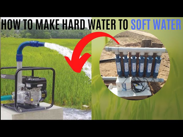 Electronic Water Conditioner - Whole House Water Softener Service ...