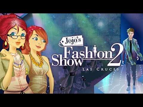 Jojo's Fashion Show 2: Las Cruces Trailer