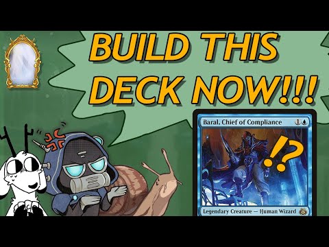 Decks You Need To Try! | Magic Mirror Podcast Episode 20 #mtg