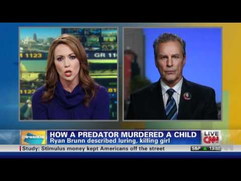 How a evil predator murdered a child for sex