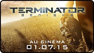 Regarder Terminator Genisys en streaming complet