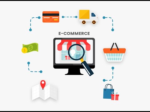 What is the advantage of ecommerce?