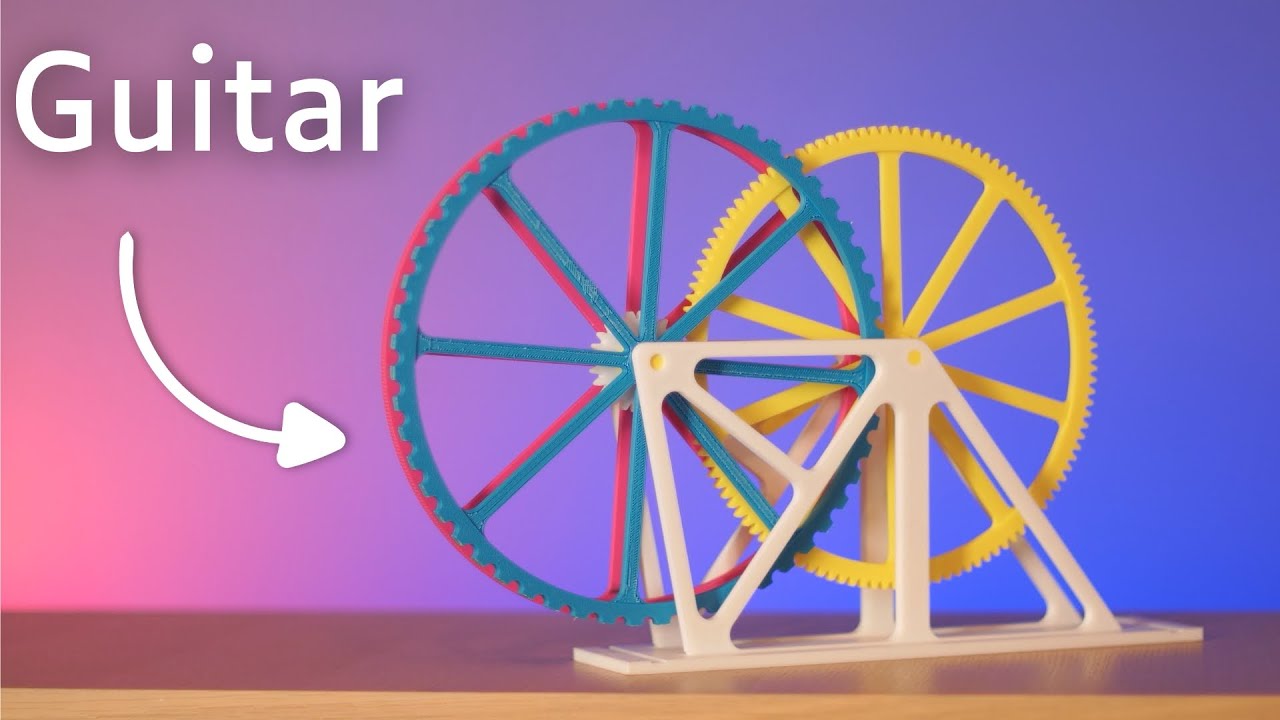 Can Plastic Actually Sound Good?