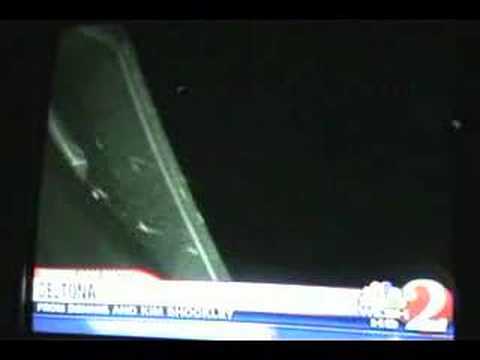 LOCAL NEWS OF SNOW FALL IN DELTONA FLORIDA