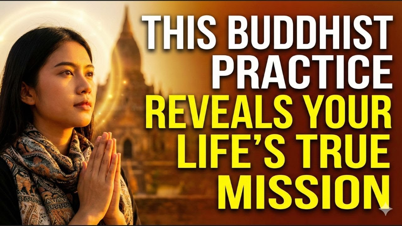 This Buddhist Practice Reveals Your Life s True Mission | Nichiren Buddhism