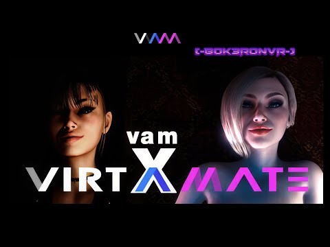 Steam Community :: Video :: Virt A Mate [IDEAS] -﴾-Bok3ꞦonVꝚ-﴿-