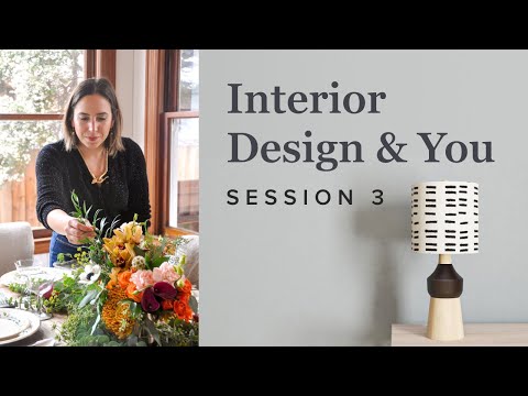 Interior Design & You: Creating Your Dream Moodboard