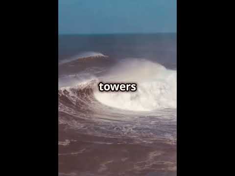 The Devastating Power of Tsunami | Tsunami - #climatechange #facts