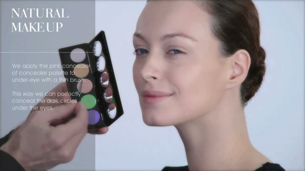 Natural Makeup Guide using Flormar Products - Rios Official Store