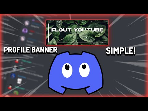 Discord Profile Banner Maker - 03/2022